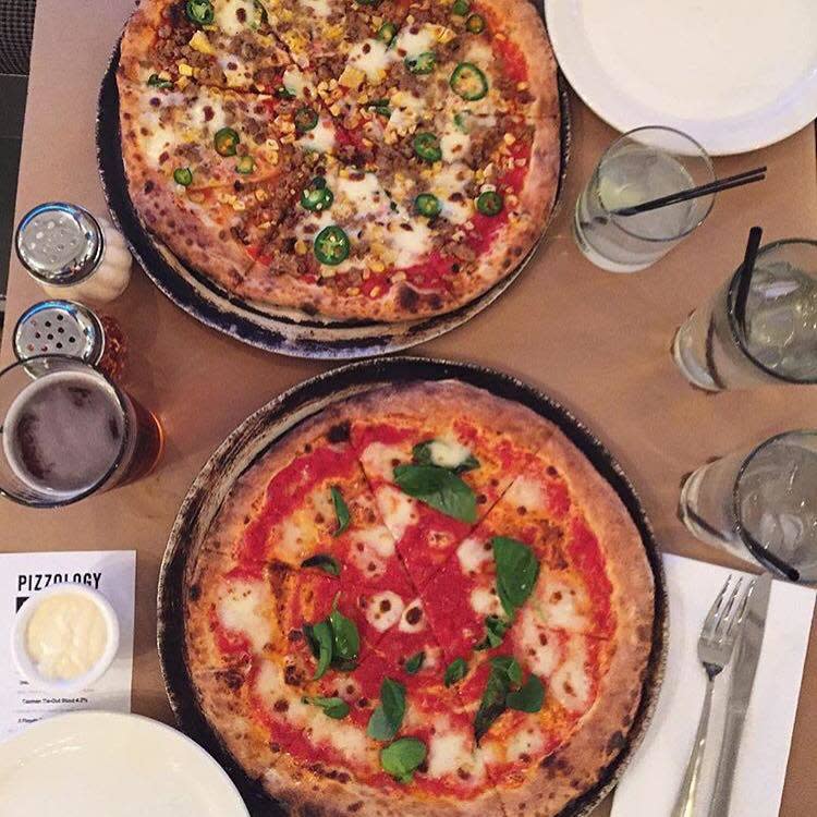 Pizzology Craft Pizza and Pub