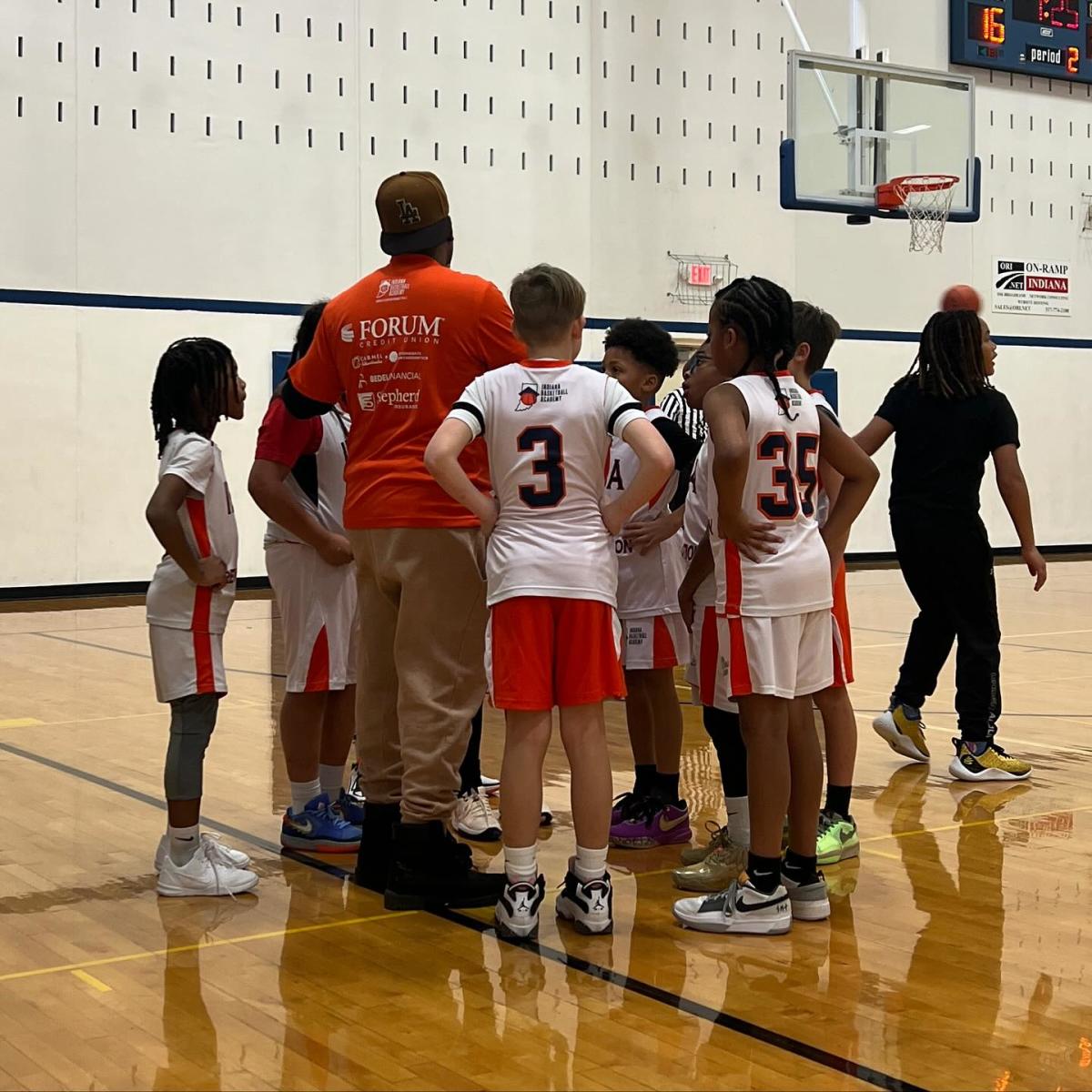 Indiana Basketball Academy