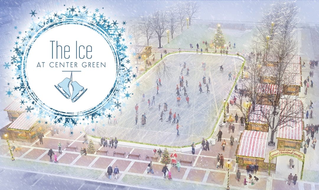 The Ice at Carter Green
