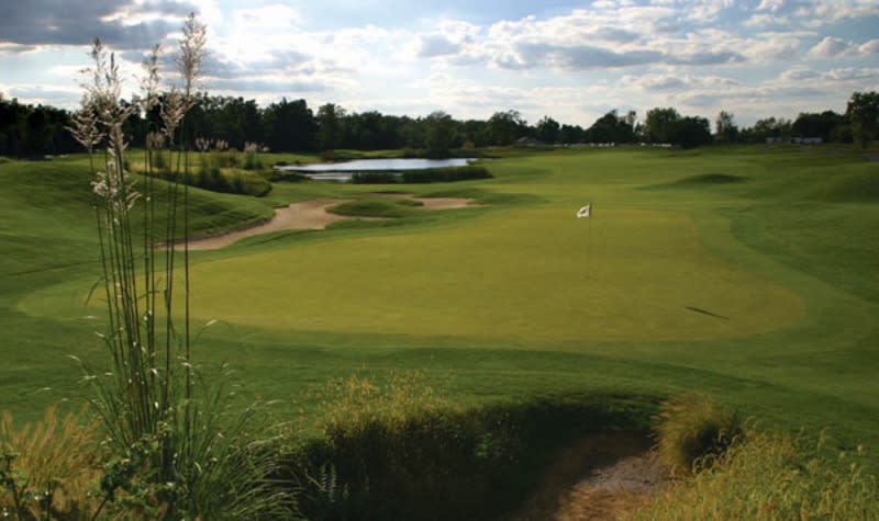 Bear Slide Golf Club