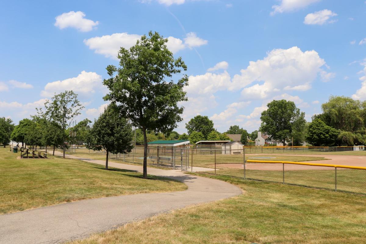 Harrison Thompson Park