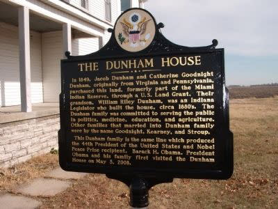 Dunham House