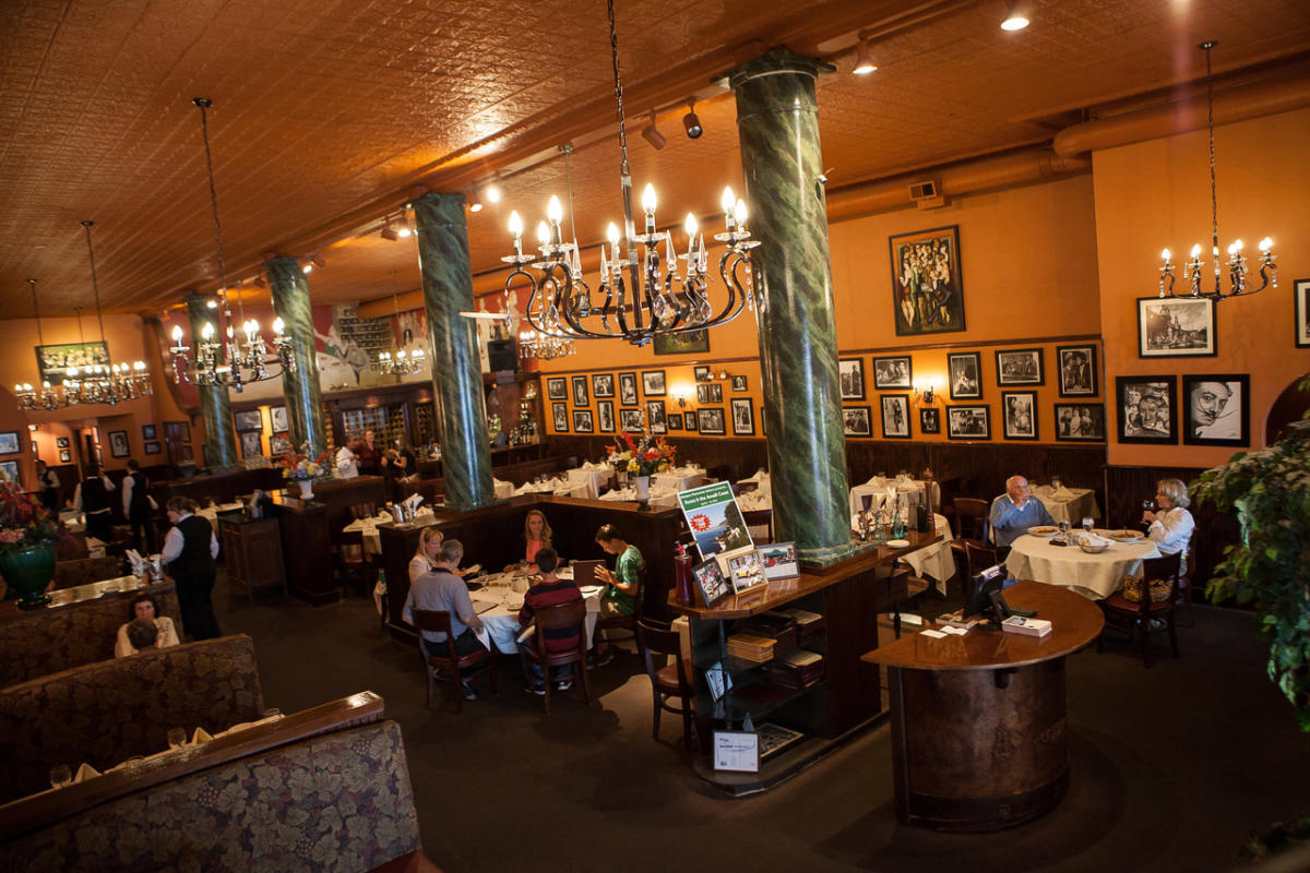 Matteo's Ristorante Italiano