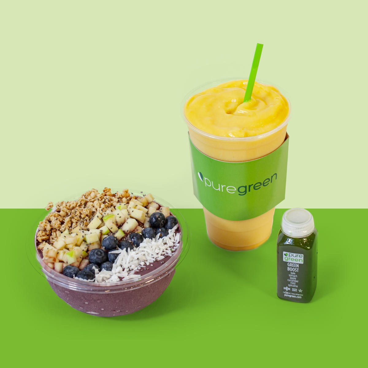 Pure Green Midtown Carmel