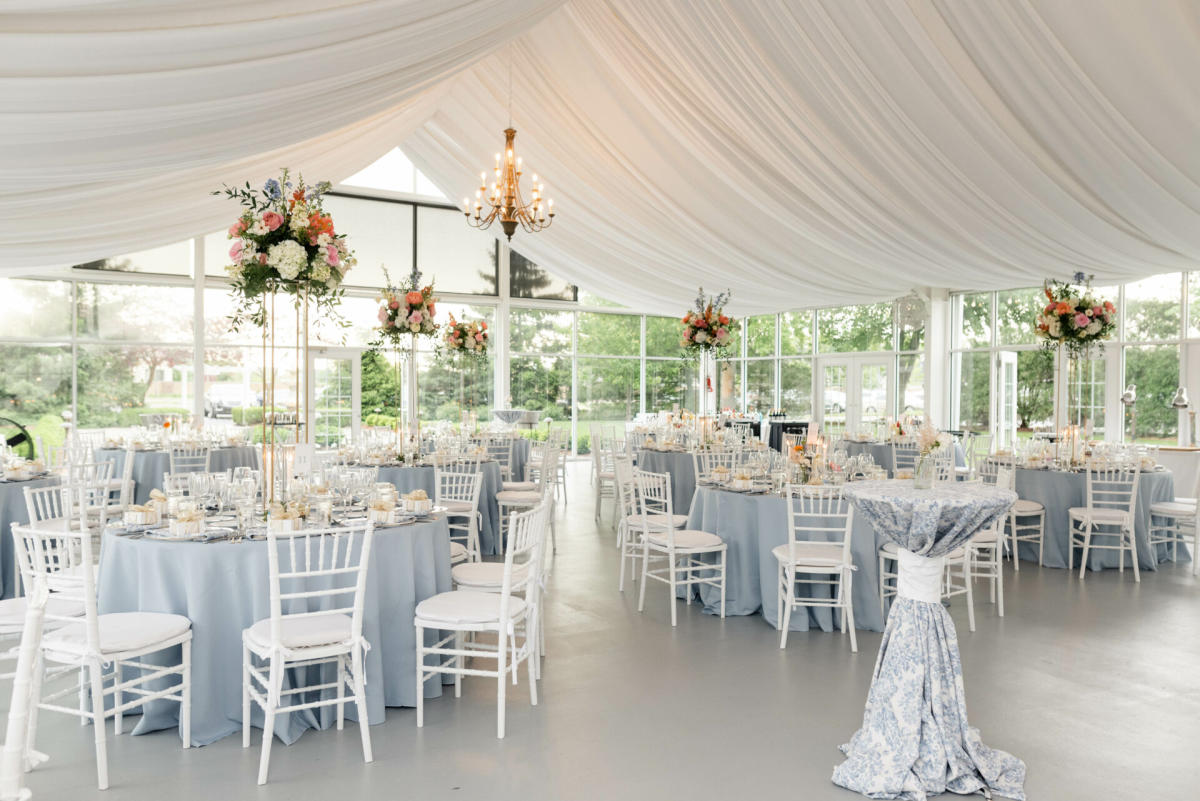 Ritz Charles Garden Pavilion