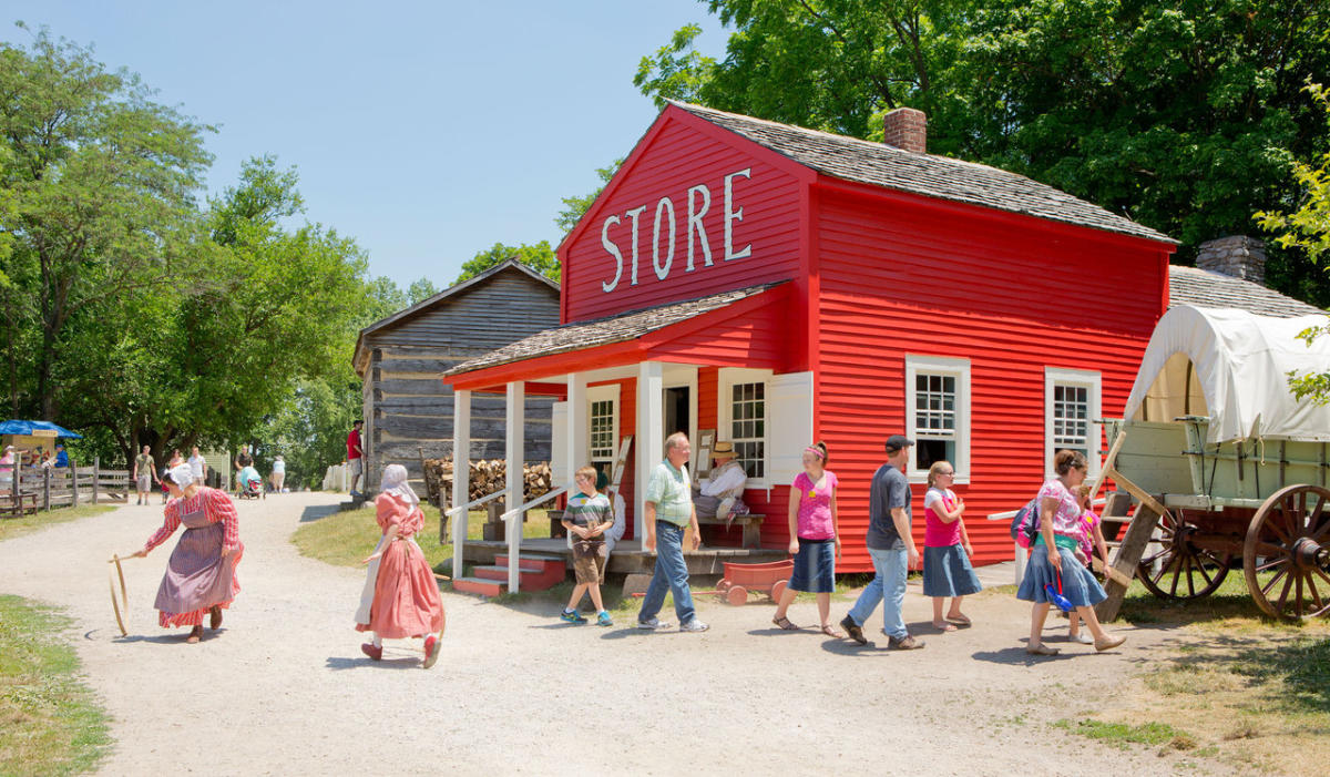 Conner Prairie