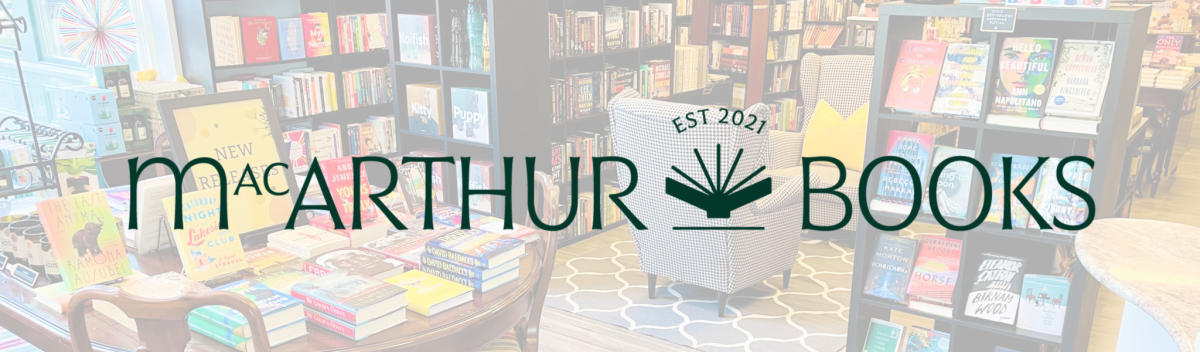 MacArthur Books