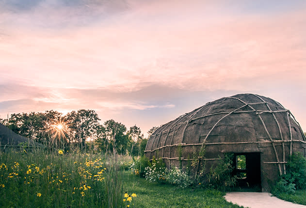 Strawtown Koteewi Park