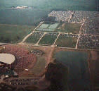 Ruoff Music Center Camping