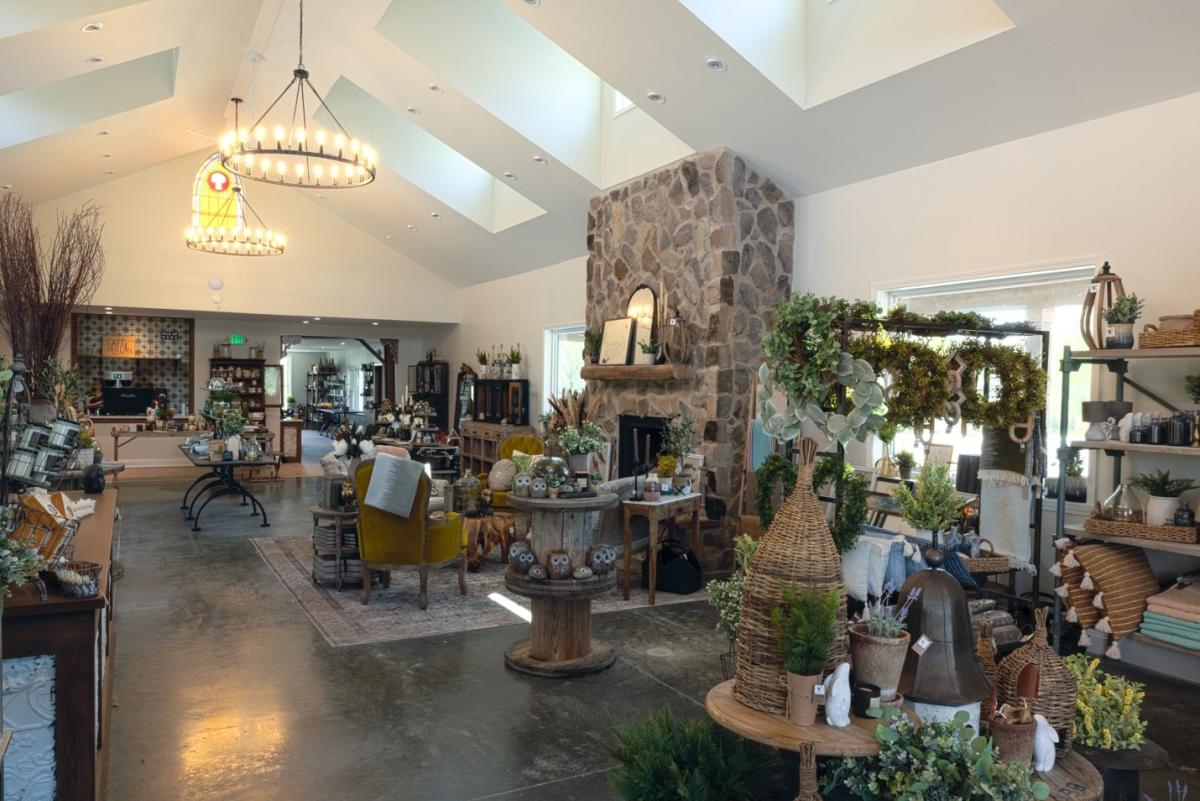 Providence Home + Garden with Cafe Jardin