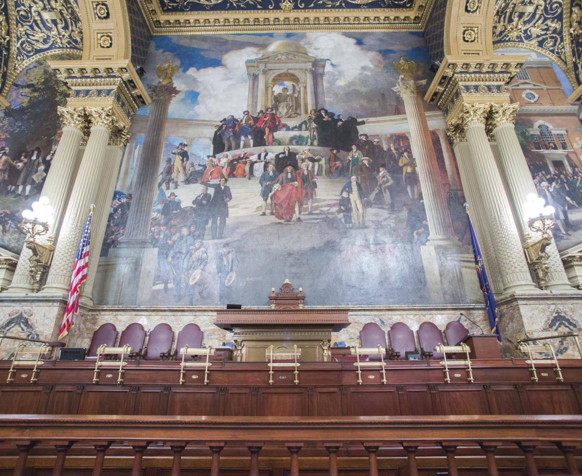 Pennsylvania House of Representatives Archives