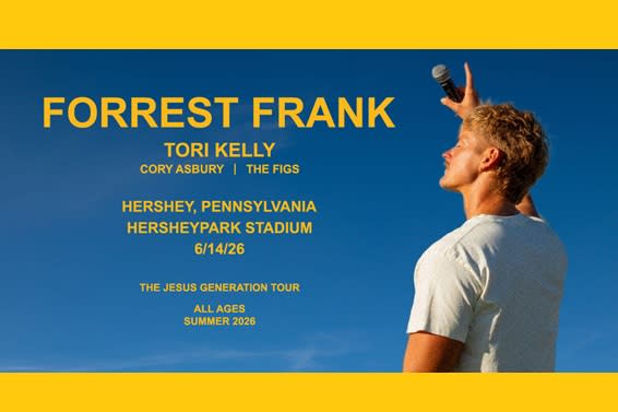 Forrest Frank