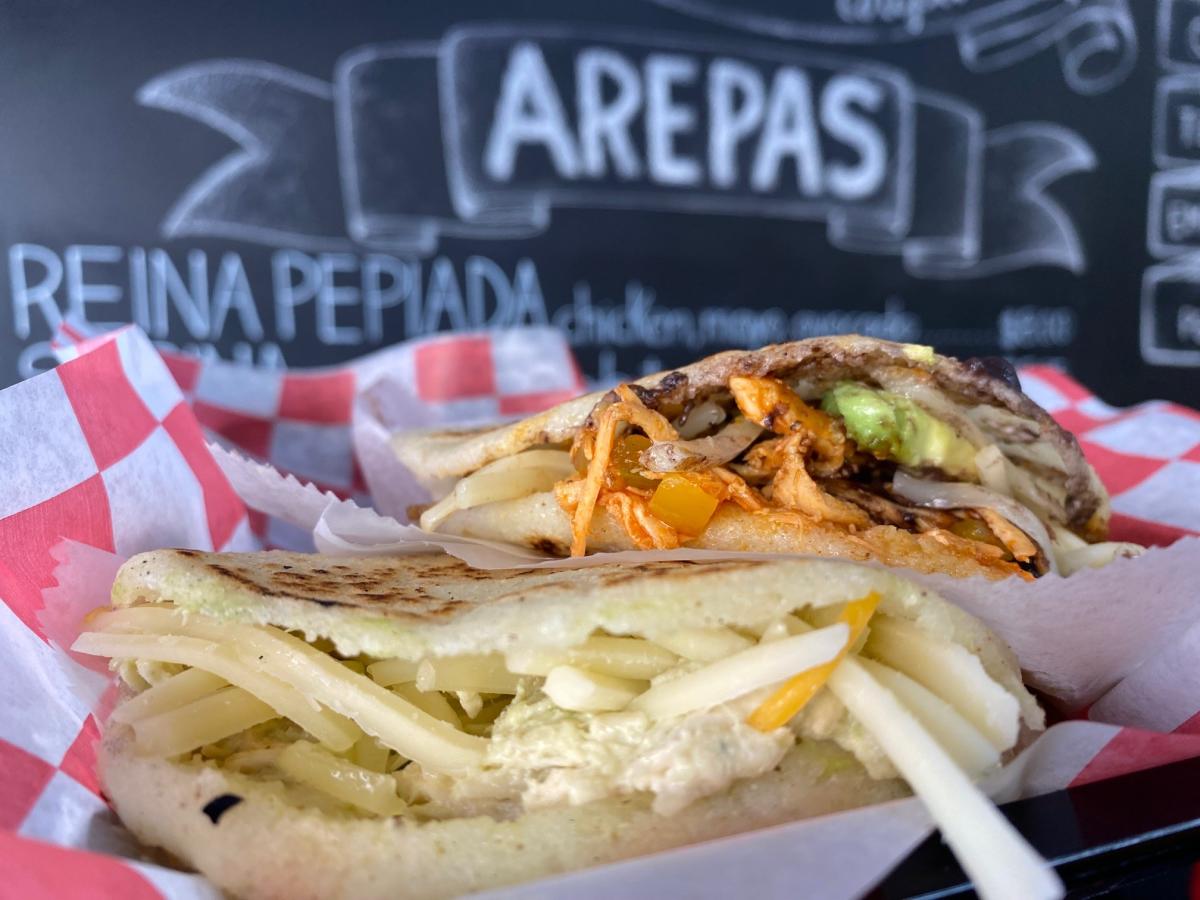 Arepa House