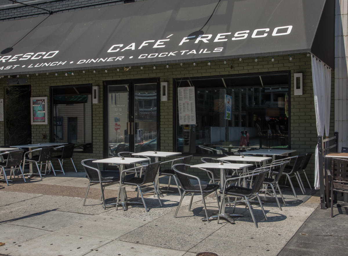 Cafe Fresco