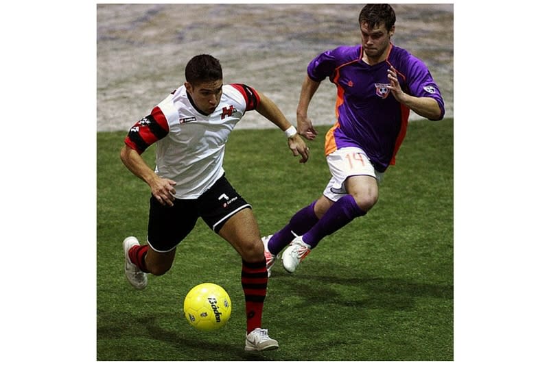 Harrisburg Heat Pro Indoor Soccer