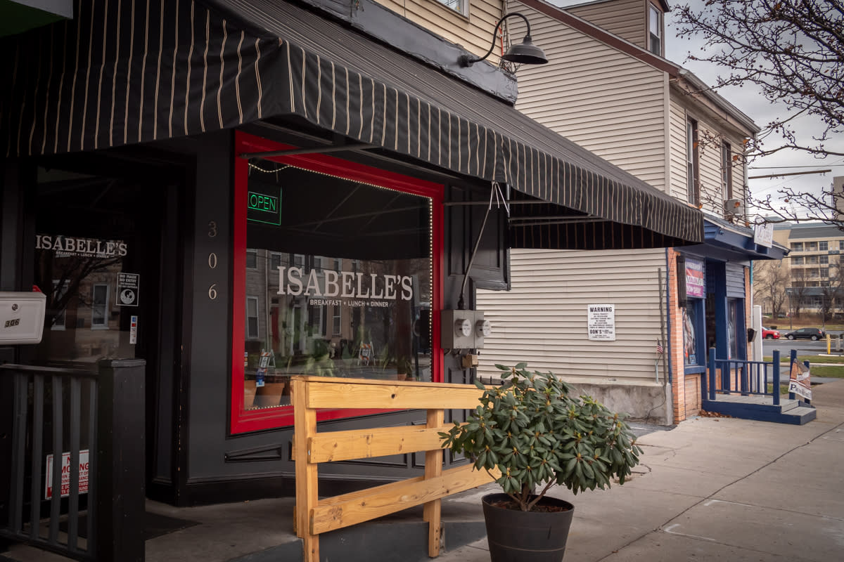 Isabelle's Homestyle Southern Cuisine