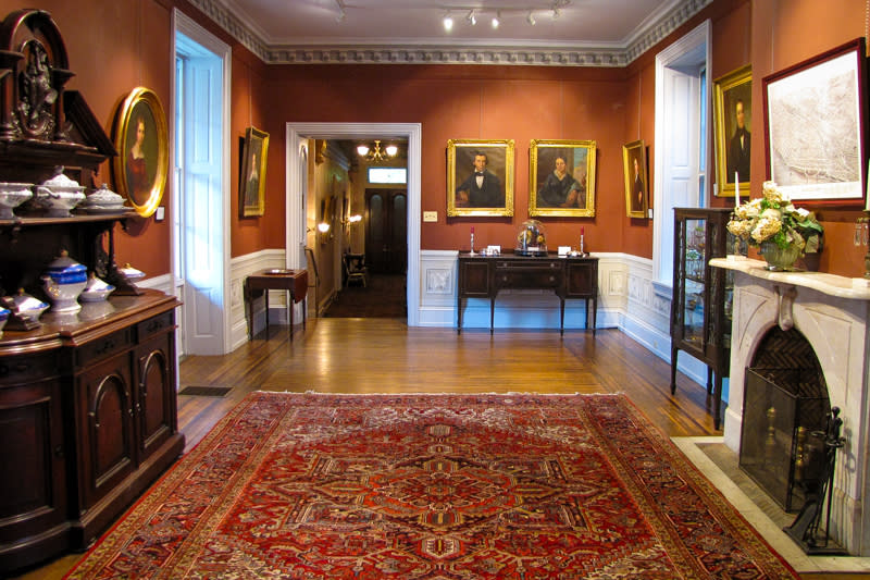 John Harris & Simon Cameron Mansion