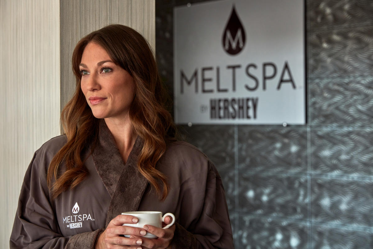MeltSpa by Hershey