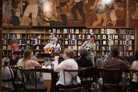 Midtown Scholar Bookstore Café