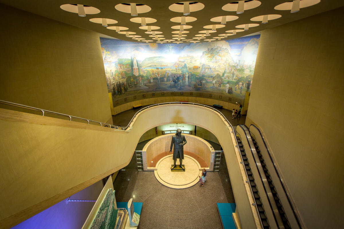 The State Museum of Pennsylvania
