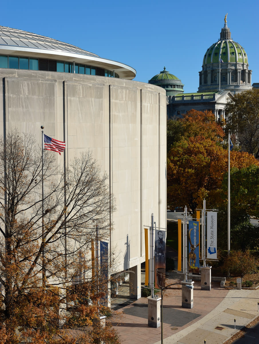 The State Museum of Pennsylvania
