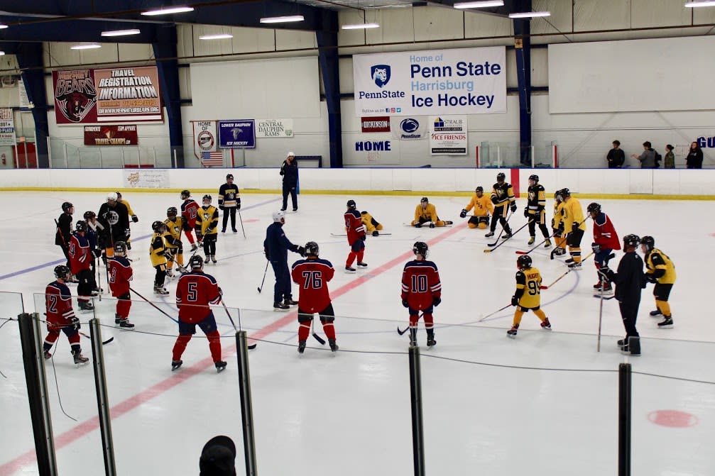 Twin Ponds Ice Arena