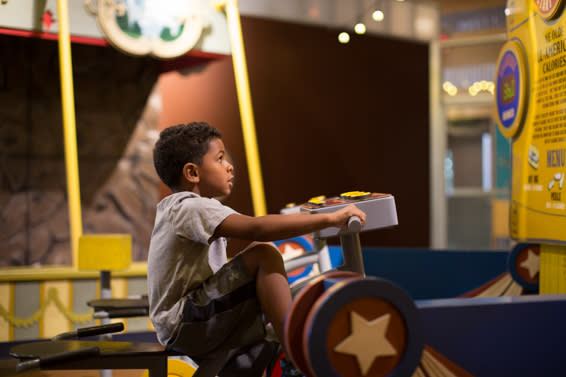 Whitaker Center for Science and the Arts