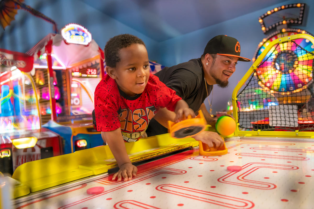 Adventure Sports in Hershey