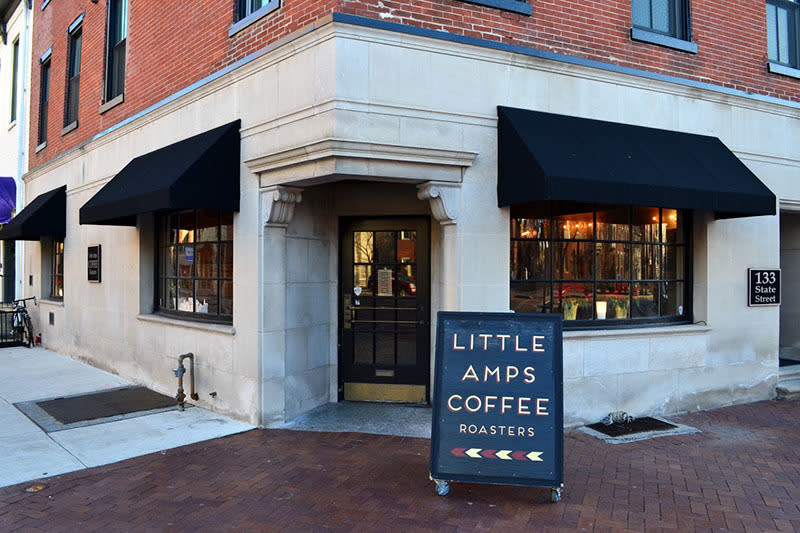 Little Amps Coffee Roasters - Downtown