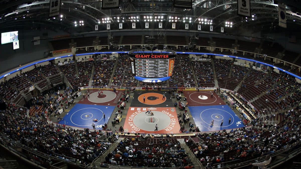 GIANT Center