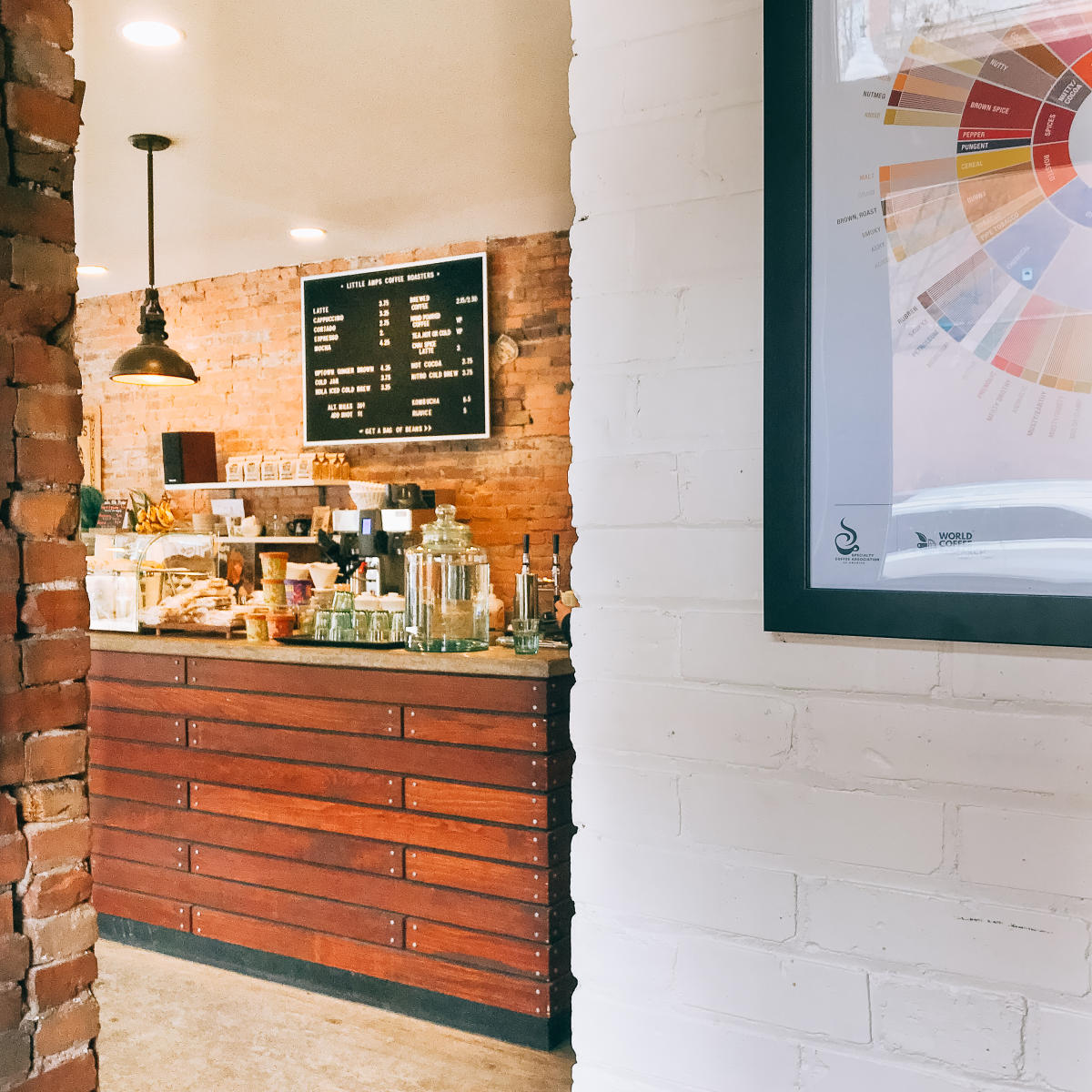 Little Amps Coffee Roasters