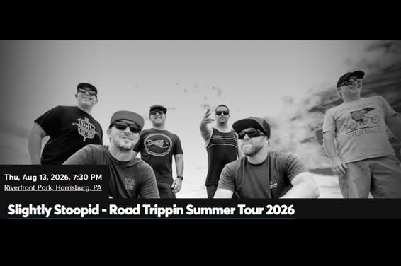 Slightly Stoopid