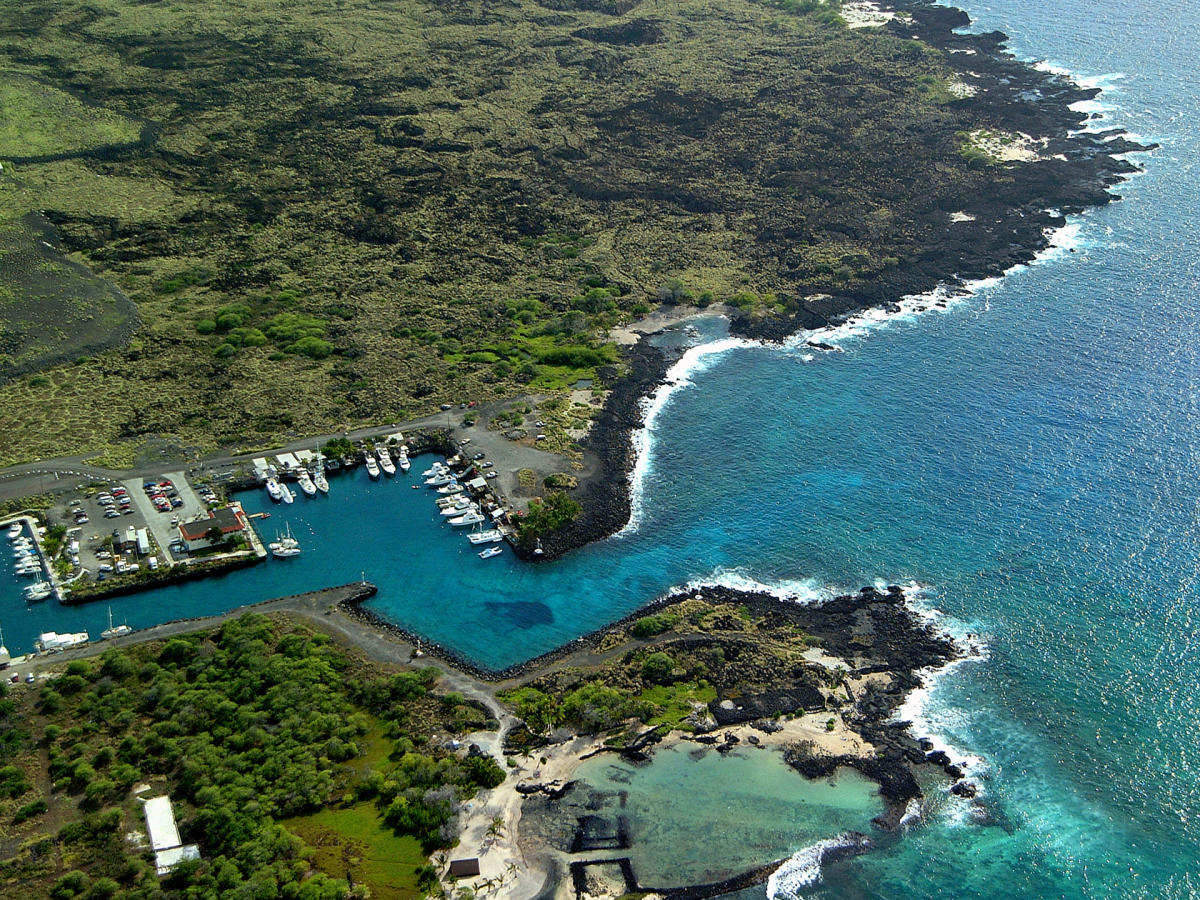 Kaloko-Honokōhau National Historical Park