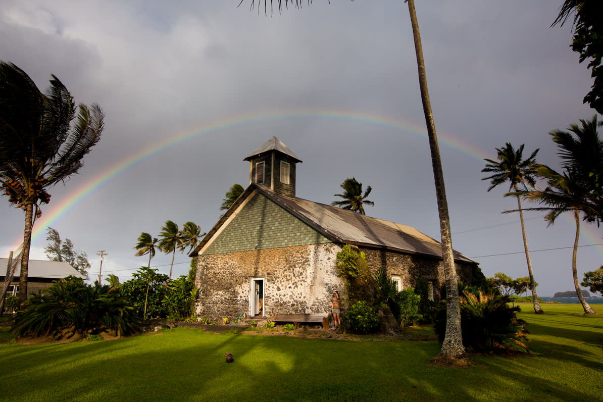 Ke‘anae Congregational Church