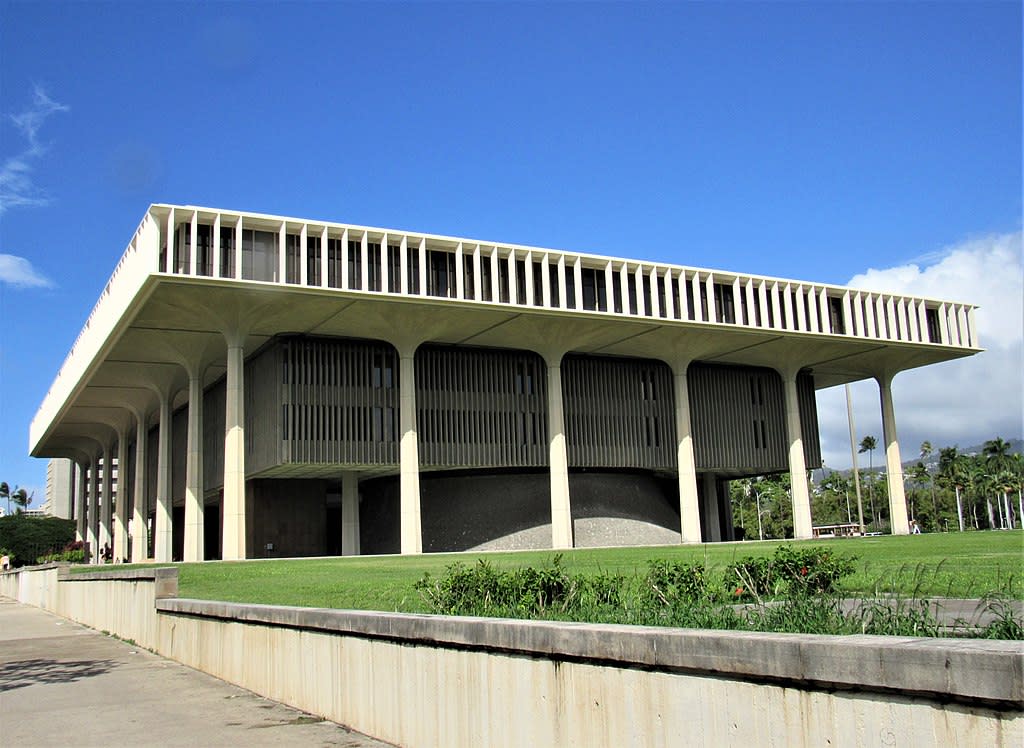 Hawai‘i State Capitol