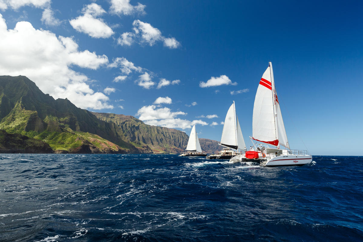 Captain Andy's Sailing Adventures