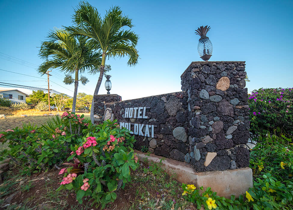 Hotel Molokai
