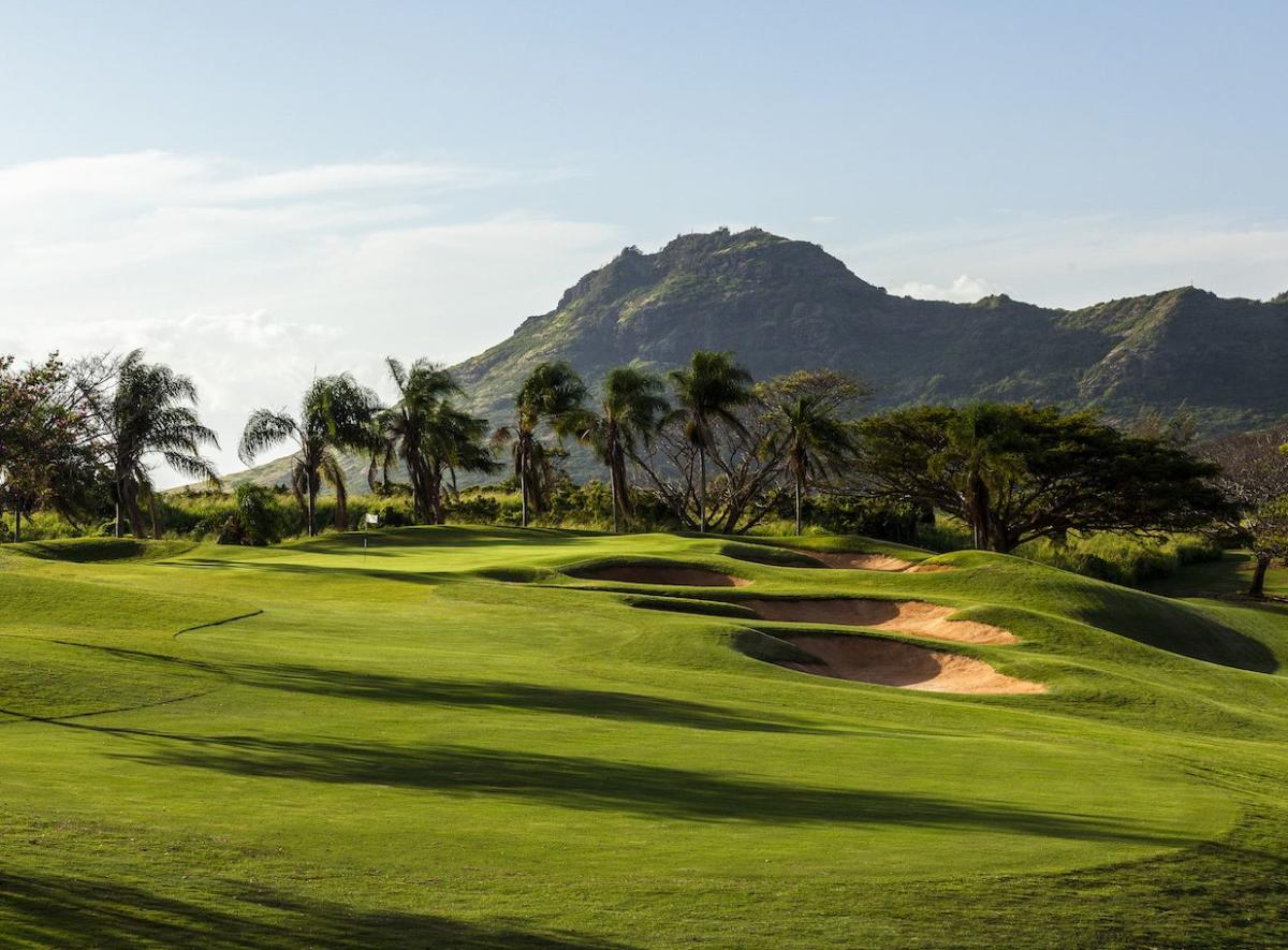 Puakea Golf Course