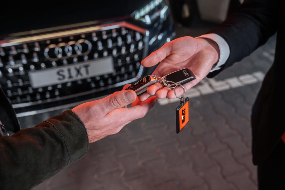 SIXT