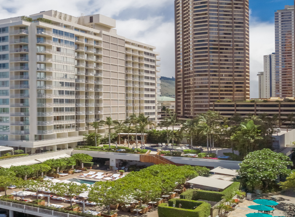 Hilton Vacation Club The Modern Honolulu