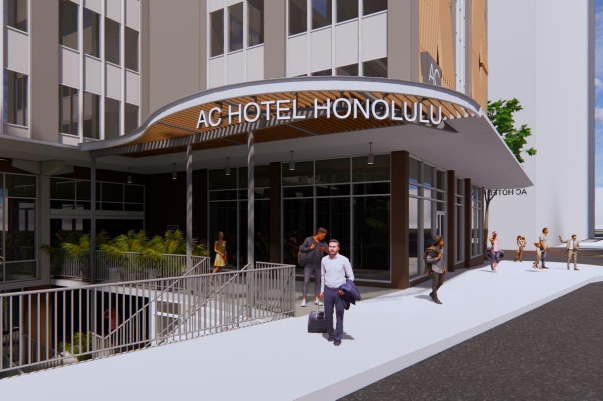 AC Hotel by Marriott Honolulu