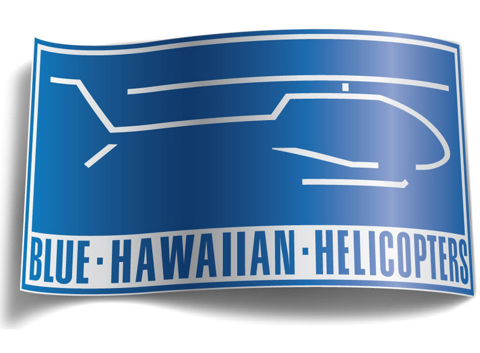 Blue Hawaiian Helicopters
