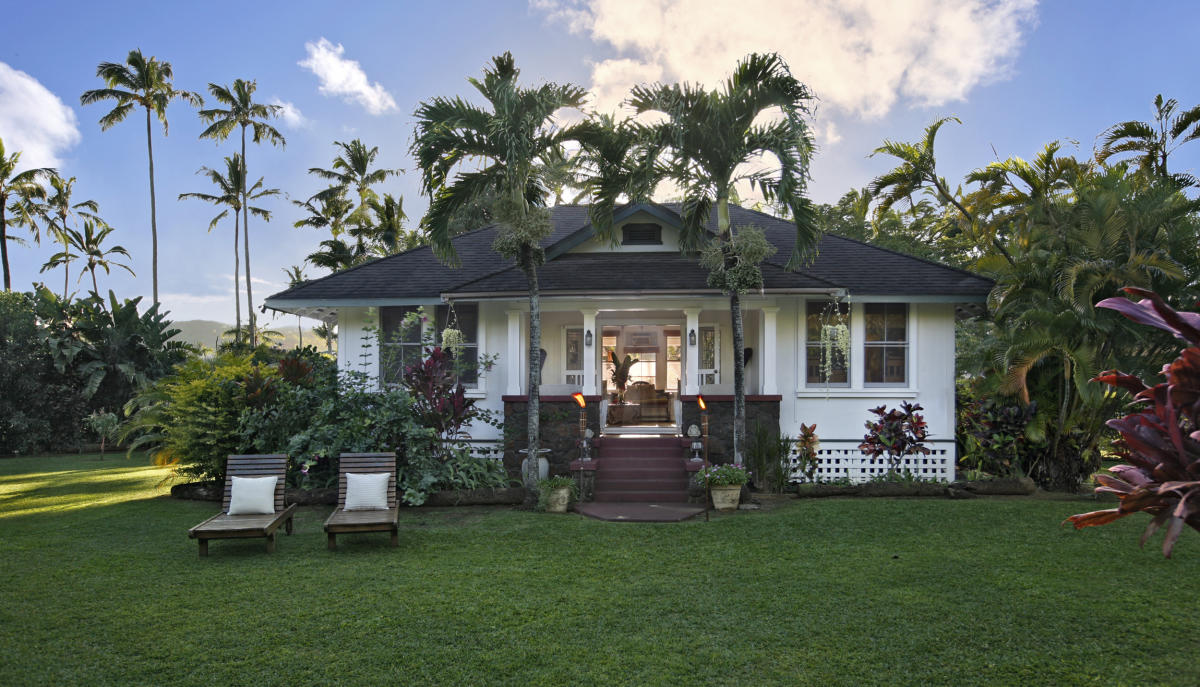 Fern Grotto Inn