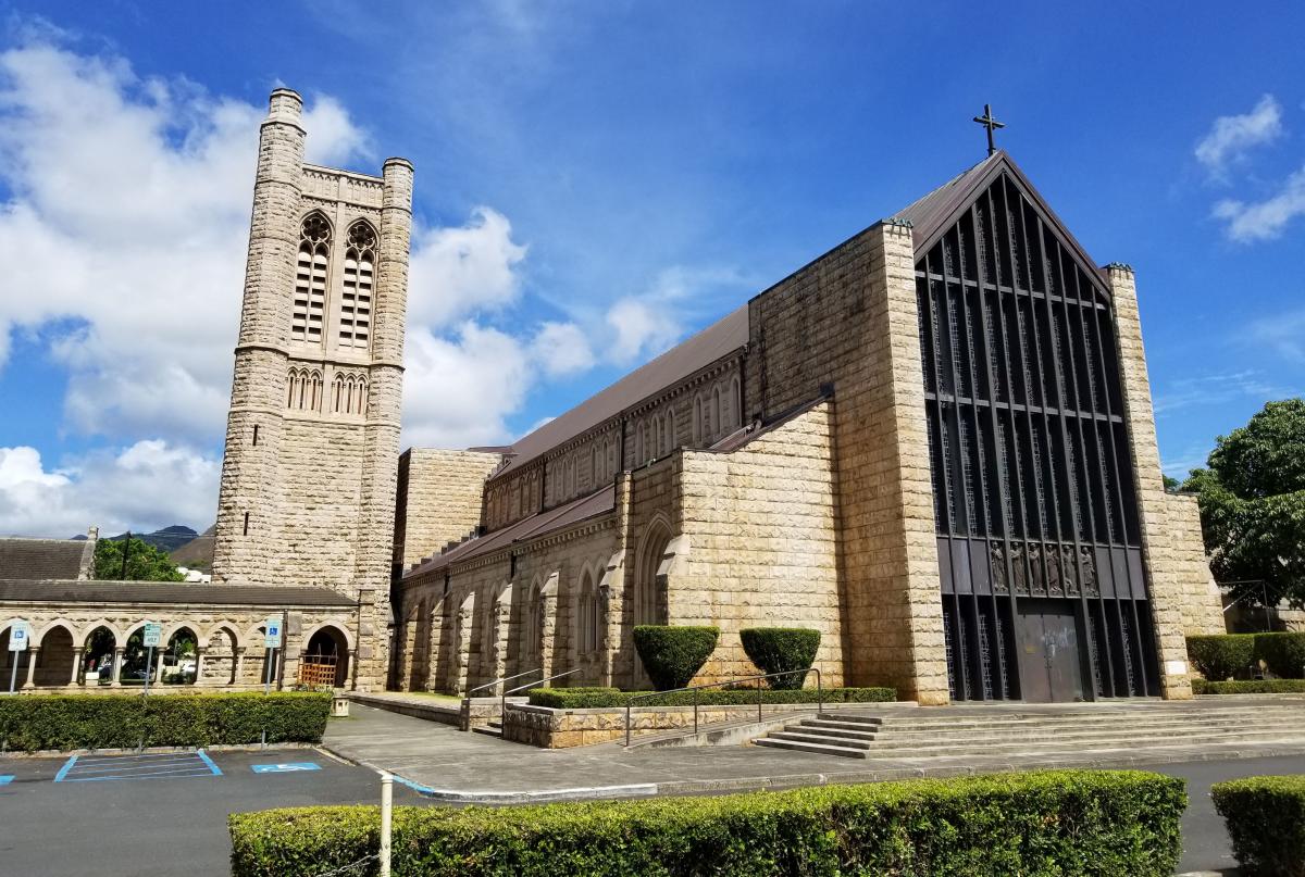 The Cathedral of Saint Andrew