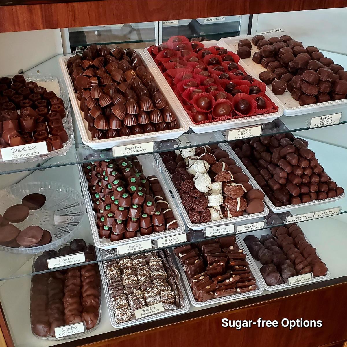 Schakolad Chocolate Factory | Plainfield, IN