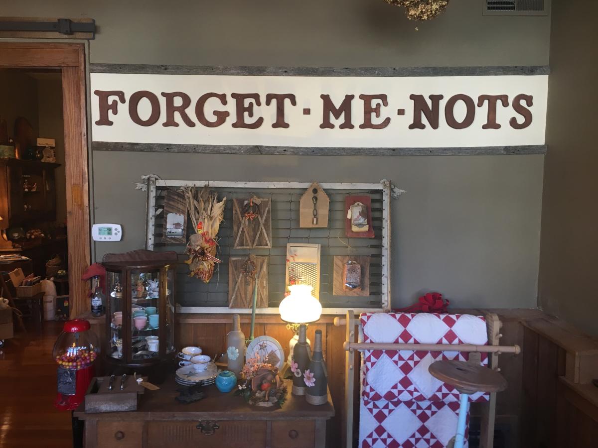 Forget-Me-Nots | Danville, IN