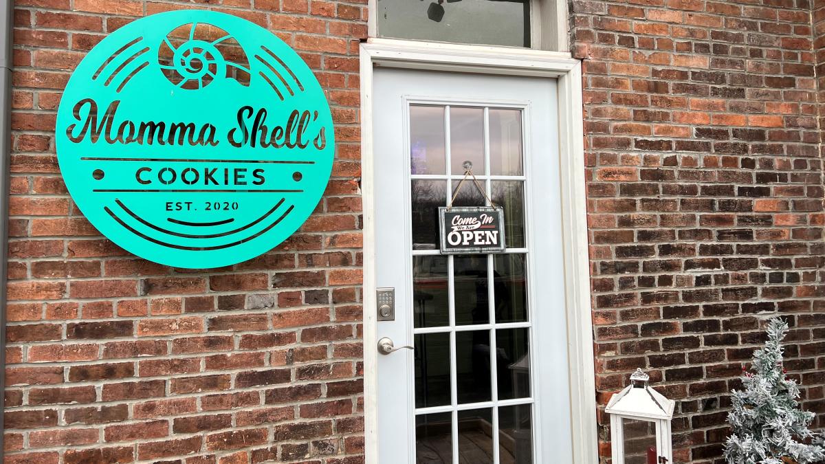 Momma Shell's Cookies | Plainfield, IN