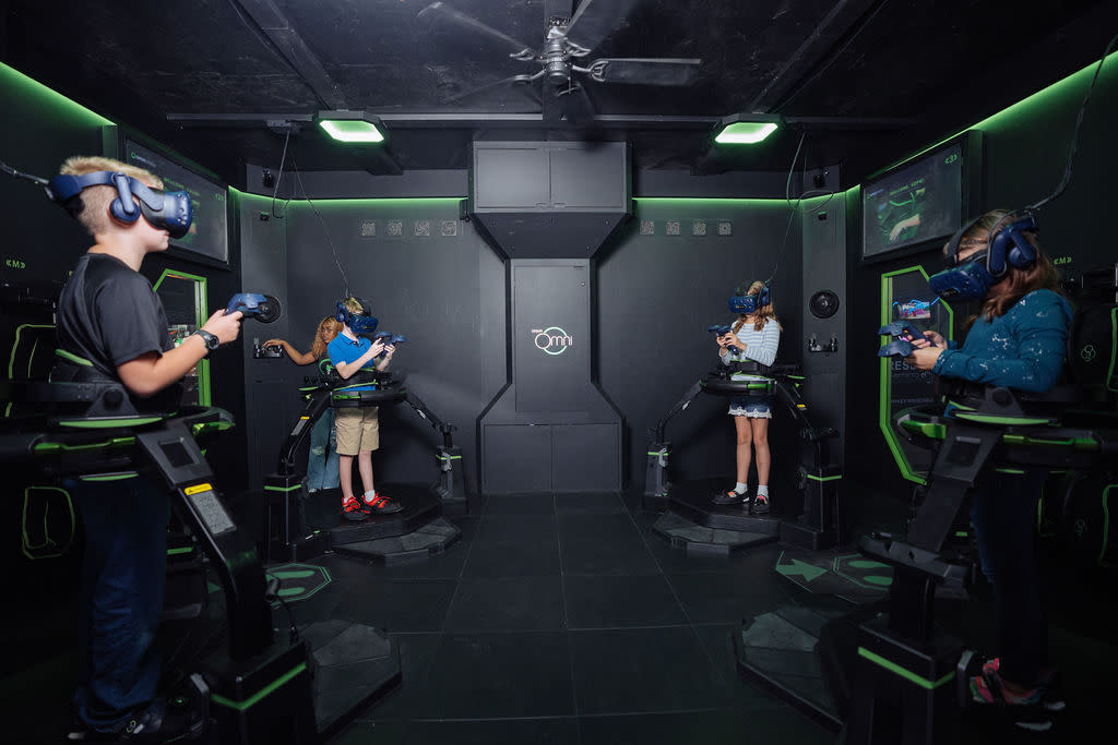 Press Play Gaming Lounge | Brownsburg, IN