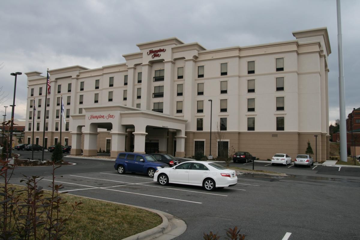 Hampton Inn by Hilton