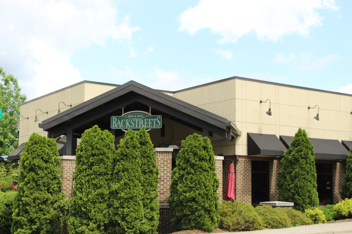 Backstreets Bar & Grill